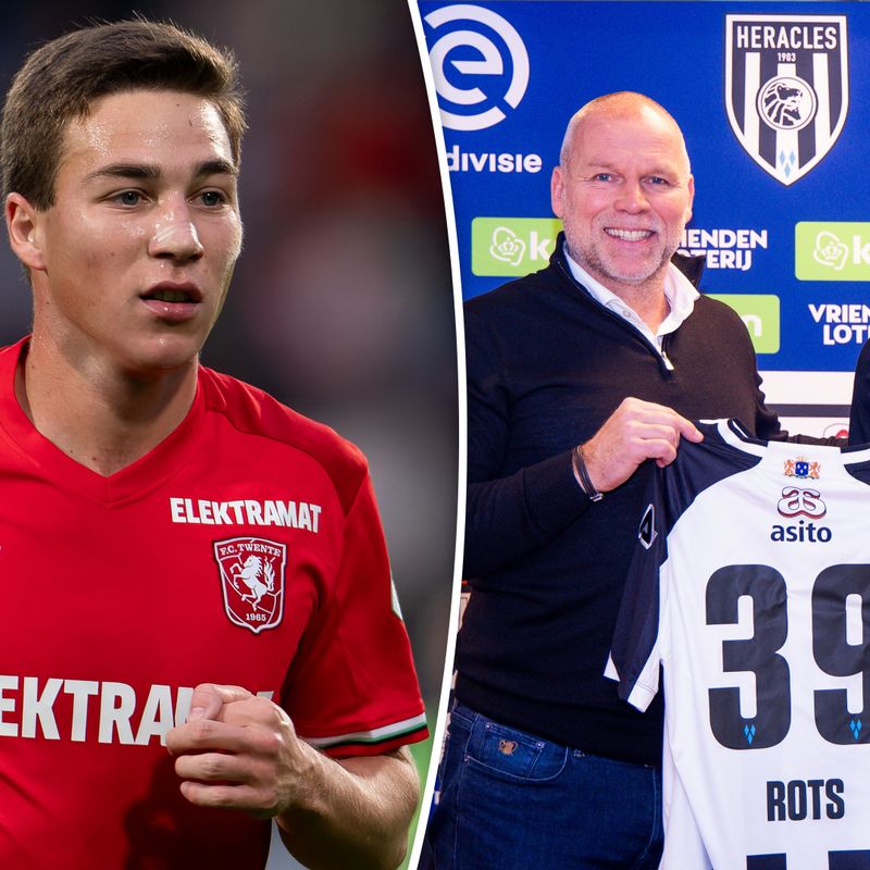 Carel Eiting wil meer spelen en laat zich door FC Twente verhuren aan ...