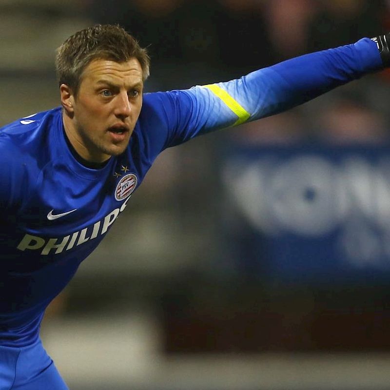 PSV-doelman Remko Pasveer: kampioensjaar met weinig voldoening - Oost