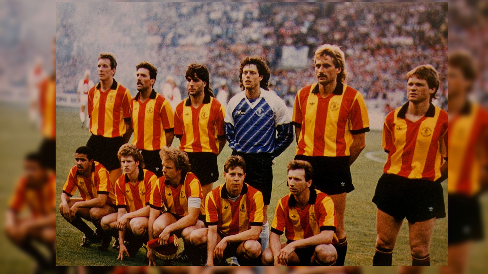 Hoe Piet den Boer 35 jaar geleden een Europese finale tegen Ajax ...