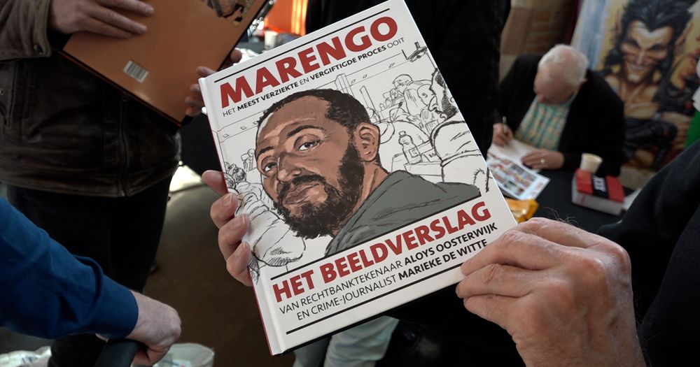 Ridouan Taghi is voor één dag de grote 'held' in Deventer; als ...