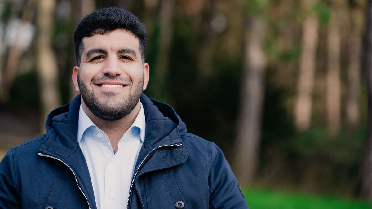 Oud-Monnickendampleinbewoner Yousef Assad (D66): 'Praten met Hart voor ...