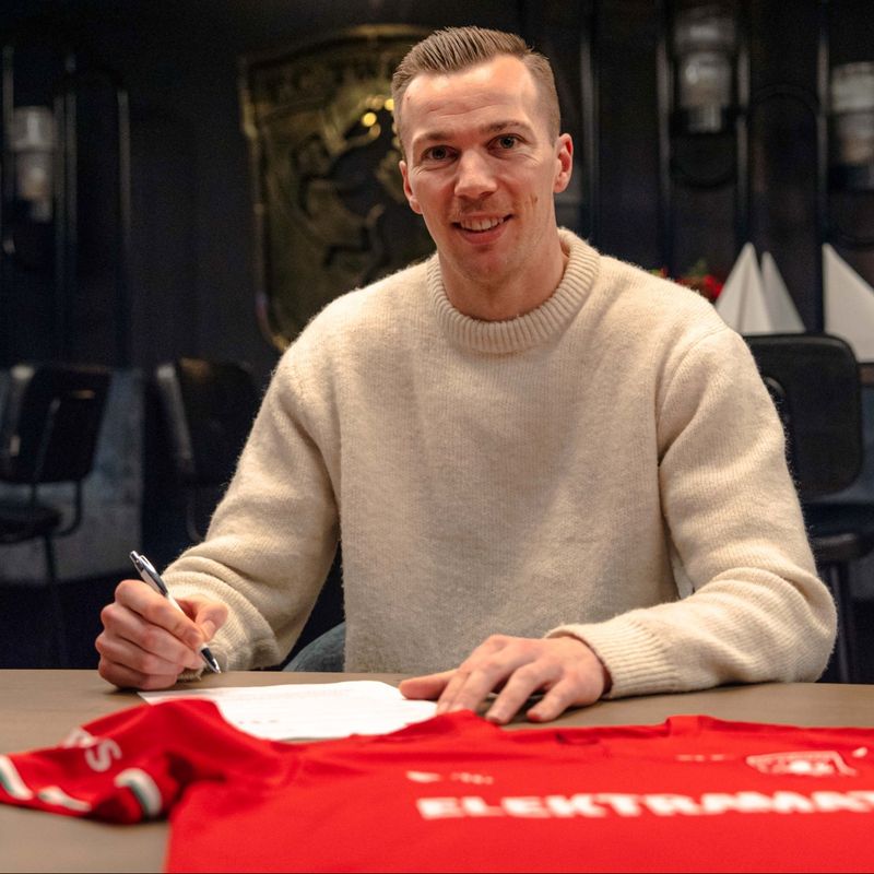 FC Twente versterkt zich met Arno Verschueren; Belg tekent tot medio ...