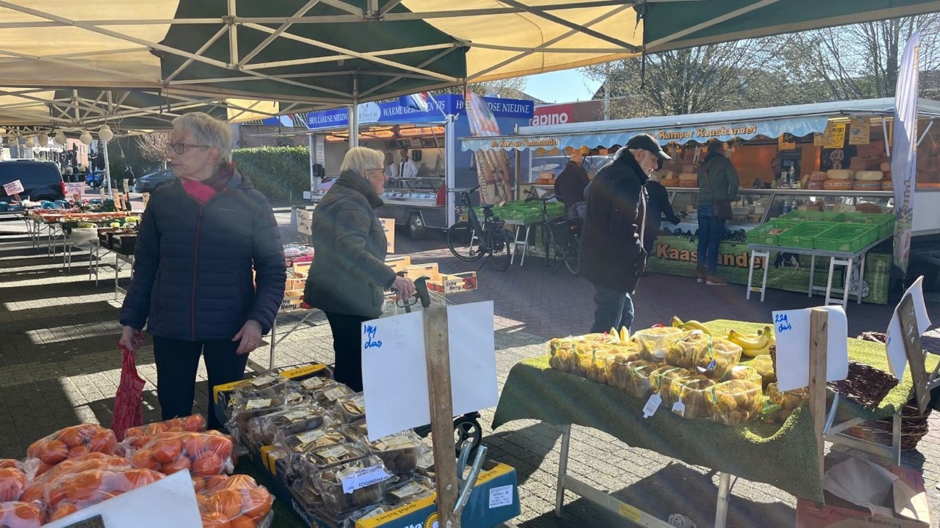 20 miljoen voor plan om centrum Wolvega op te knappen - Omrop Fryslân