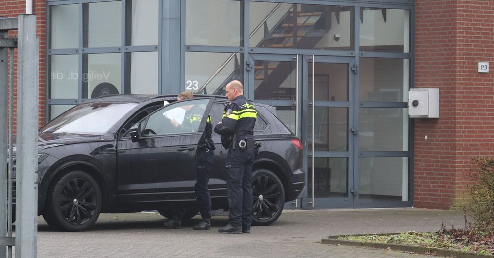 Verdachten in onderzoek naar Secutor Security in Venray blijven vastzitten - L1 Nieuws
