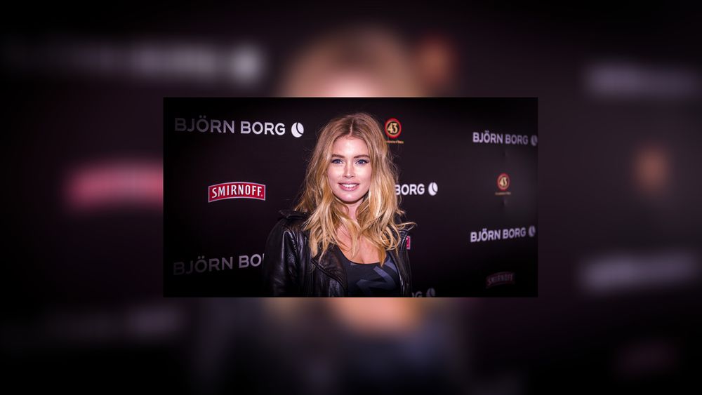 Doutzen Kroes yn Donald Duck - Omrop Fryslân