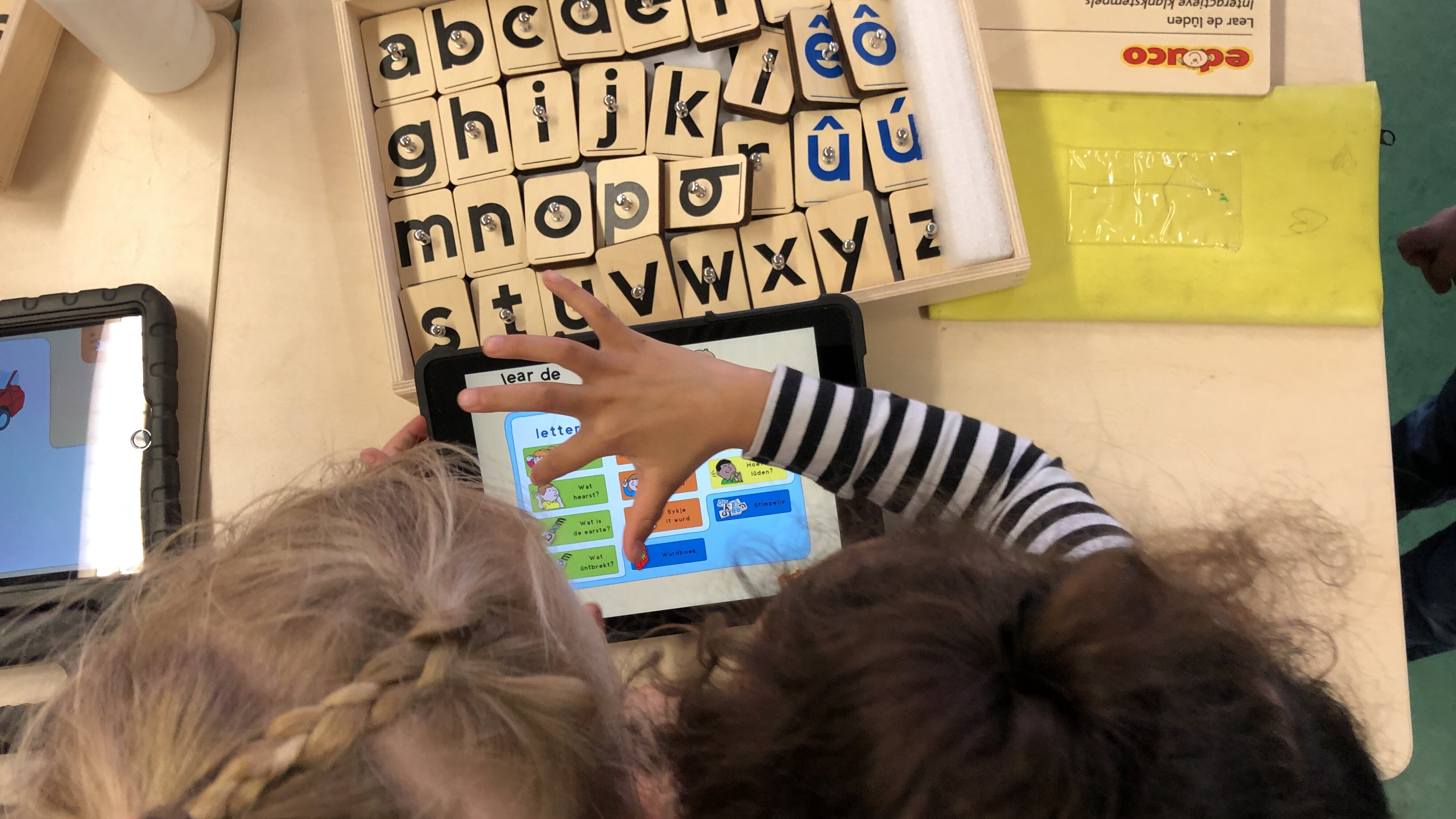 Fries coördinator en juf Seepma: "Onze kinderen zijn de toekomst van de ...