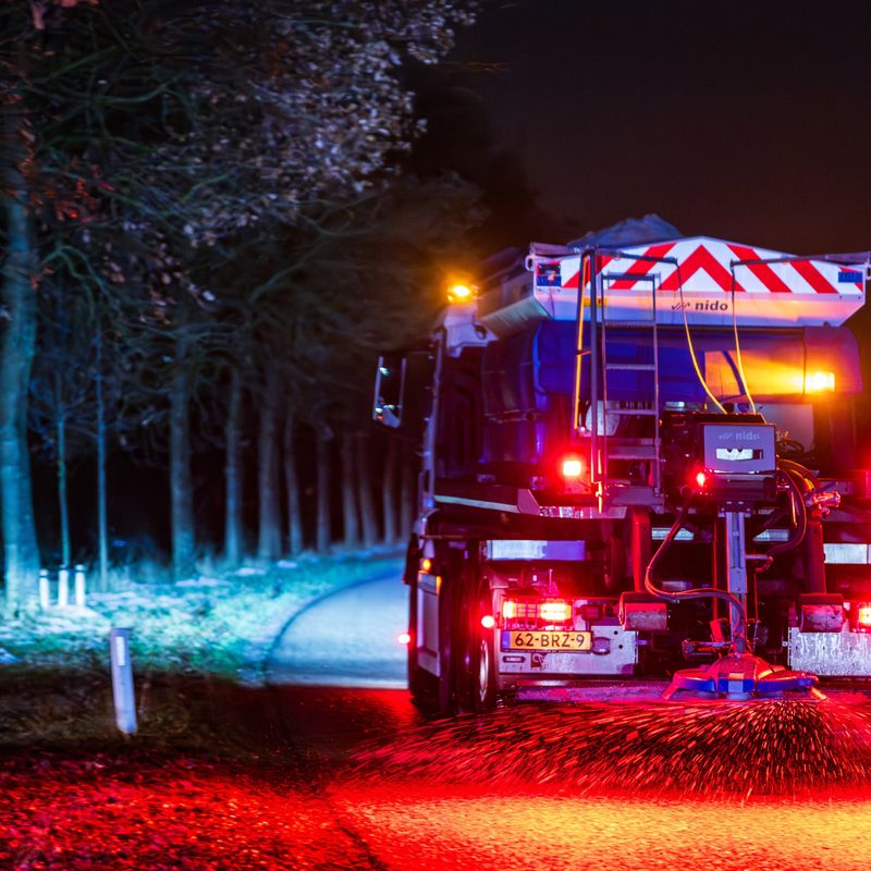 KNMI geeft code geel af voor Drenthe - RTV Drenthe