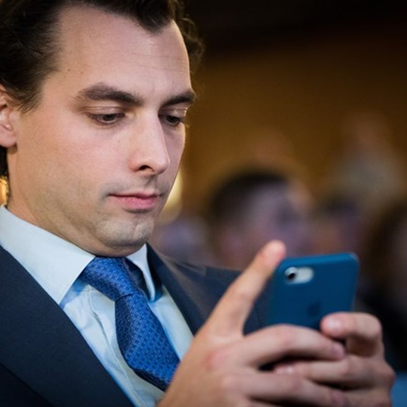School nodigt Thierry Baudet uit na ophef - Omroep Gelderland