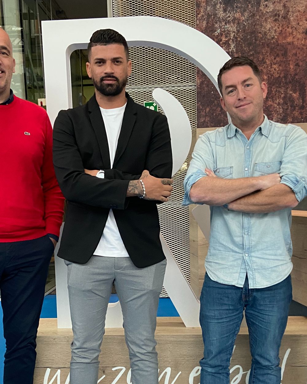 Sparta naar Voren! met voormalig talent David Abdul: 'Ik was niet ...