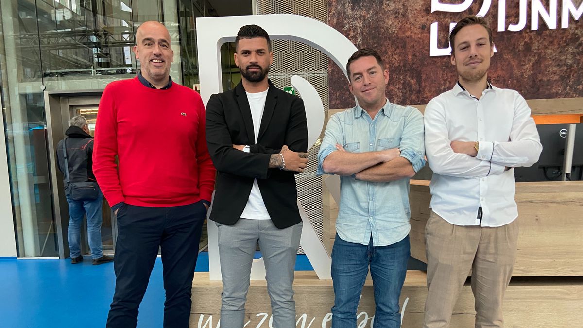 Sparta naar Voren! met voormalig talent David Abdul: 'Ik was niet ...