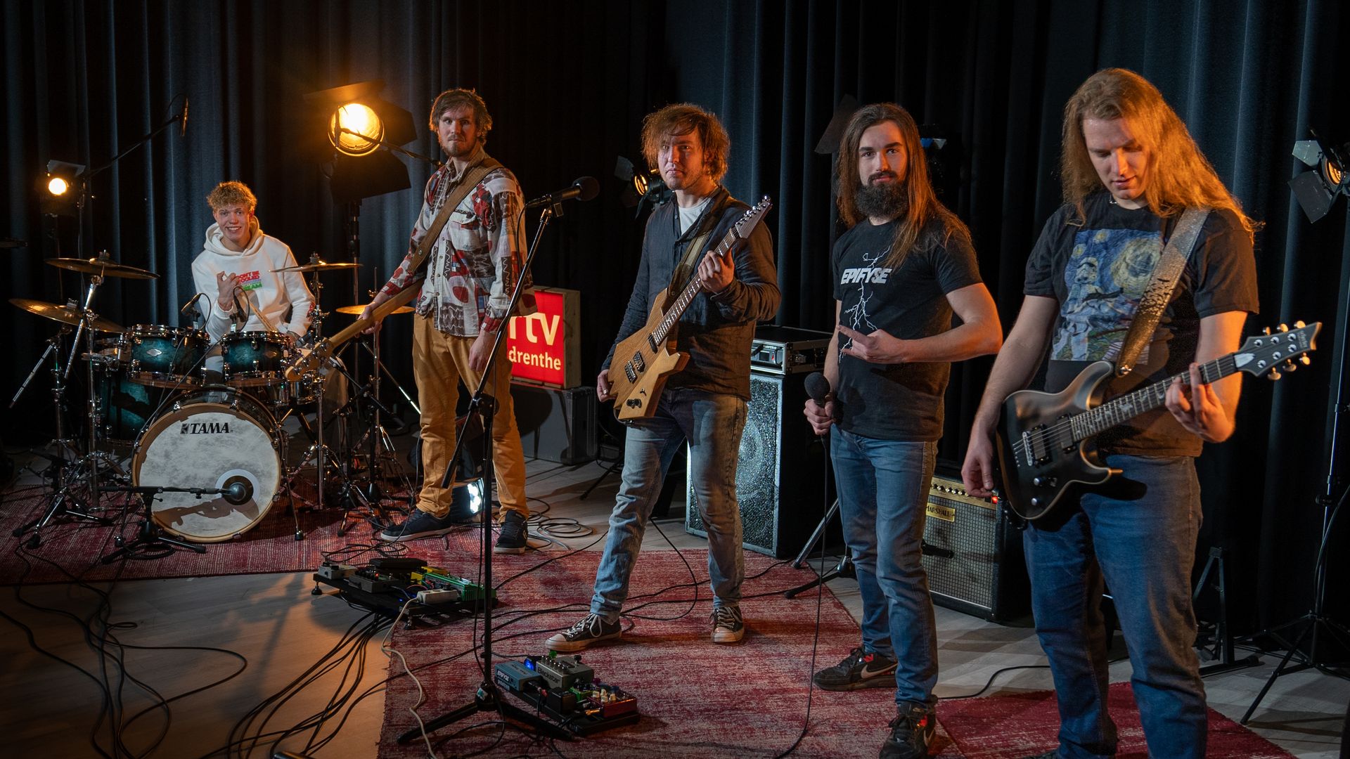 Djammen: Epifyse, het is de energie die het doet - RTV Drenthe