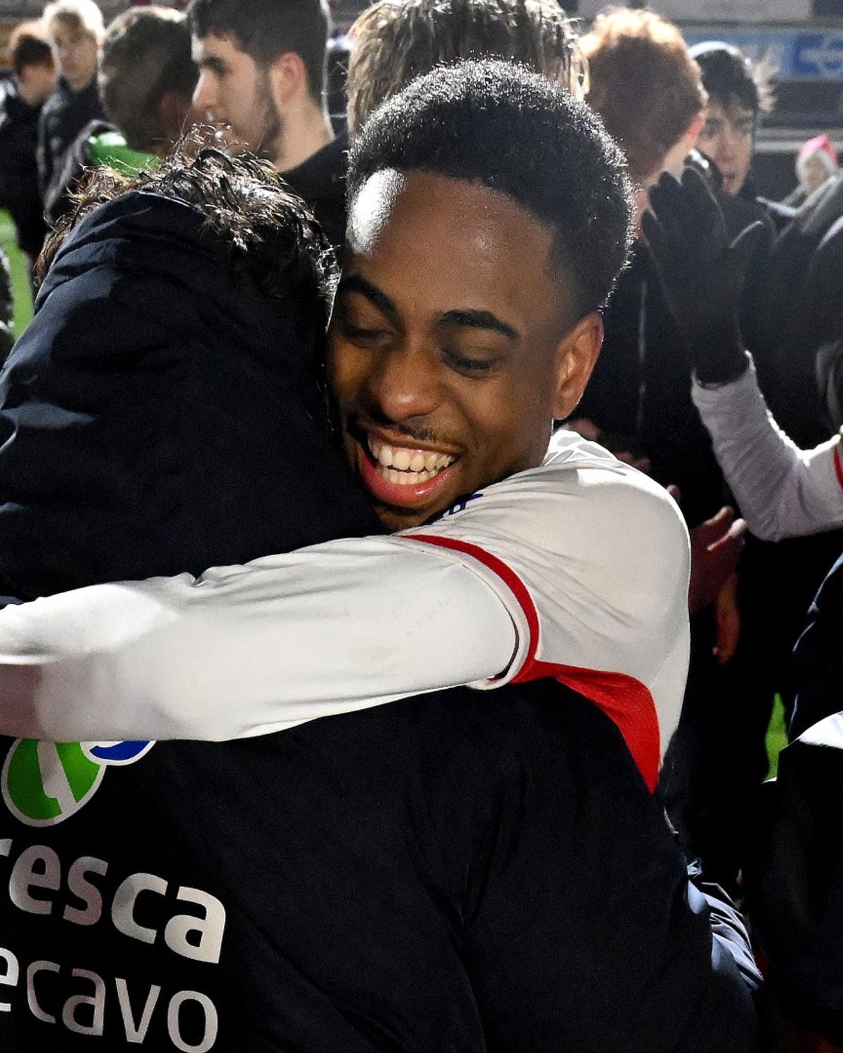 VV Noordwijk verslaat BVV Barendrecht en plaatst zich voor kwartfinale ...