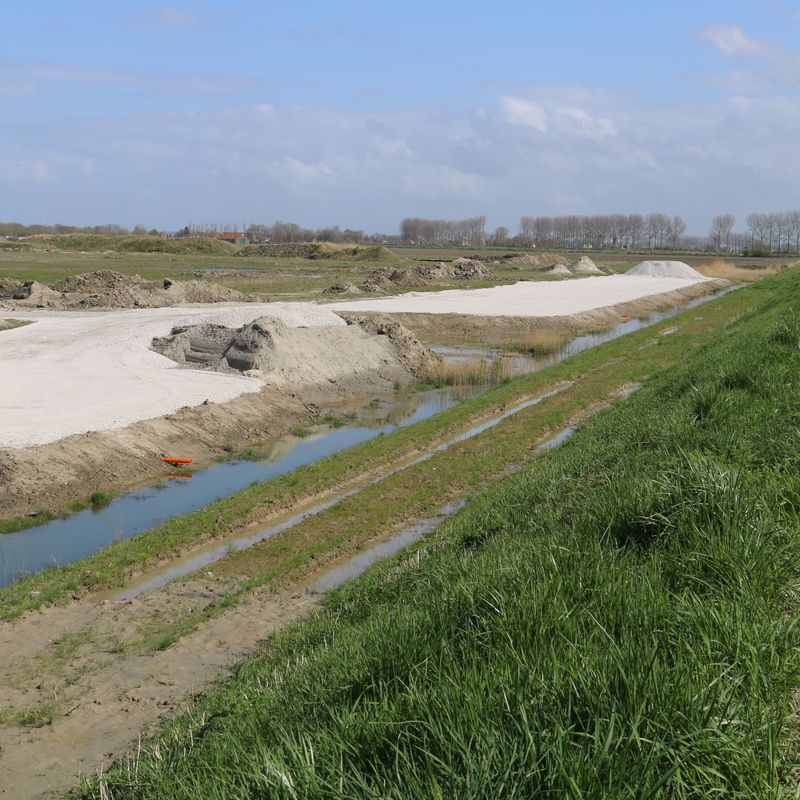 Sluis hakt donderdag knoop door over dijk Nieuwvliet - Omroep Zeeland