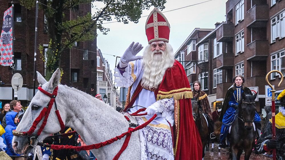Intocht Sinterklaas: wanneer komt-ie aan bij jou in de buurt? - Omroep West