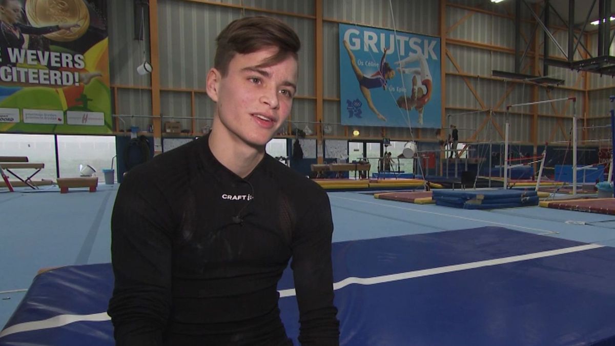 Ronan Boers pakt twee toestelmedailles bij NK turnen - RTV Drenthe
