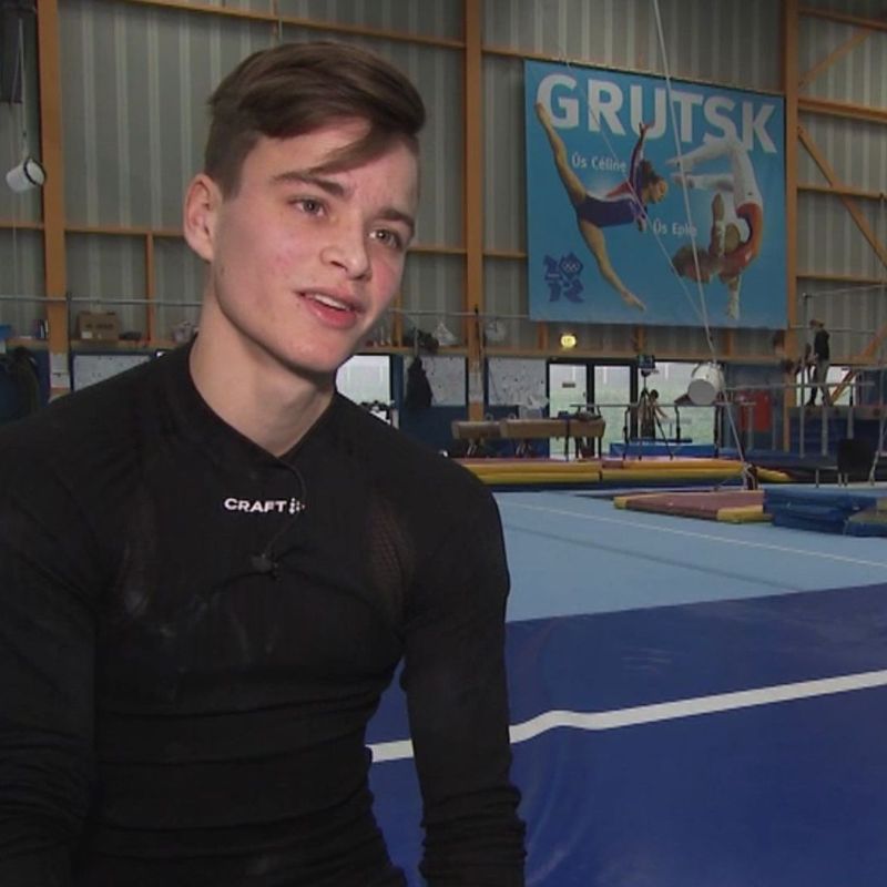 Ronan Boers pakt twee toestelmedailles bij NK turnen - RTV Drenthe
