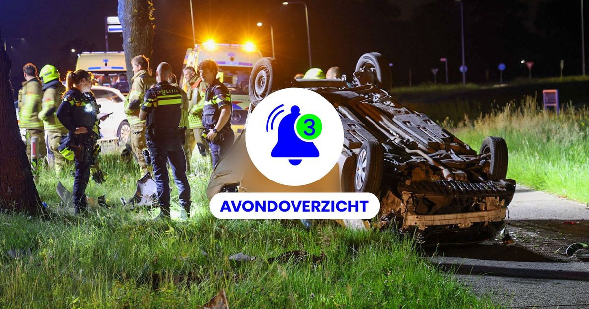 Zwaar auto-ongeluk, overlast door bever en schoolsoap gaat verder op 27 ...