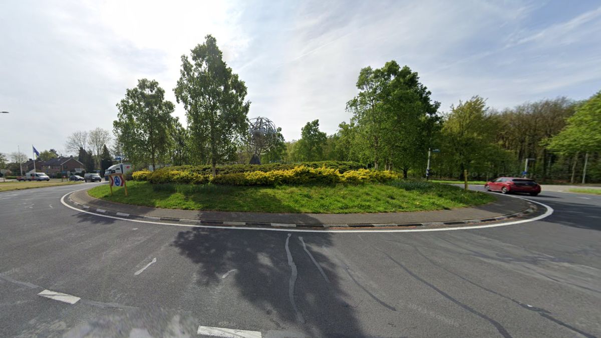 Berenkuil moet oplossing worden voor drukke rotonde Baarn - RTV Utrecht