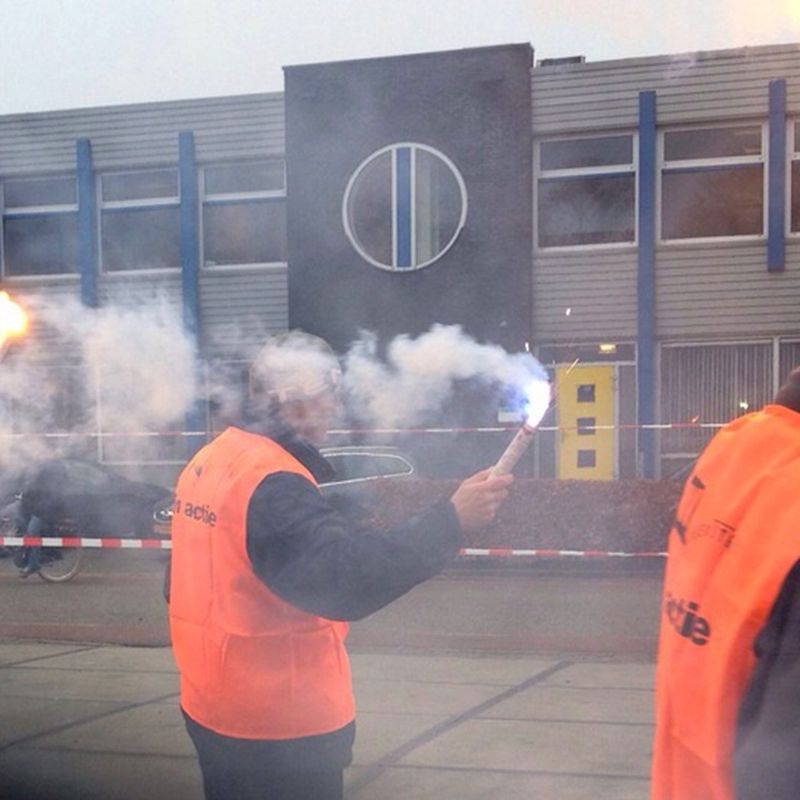 (update) Staking Prolyte Leek afgelopen - RTV Noord