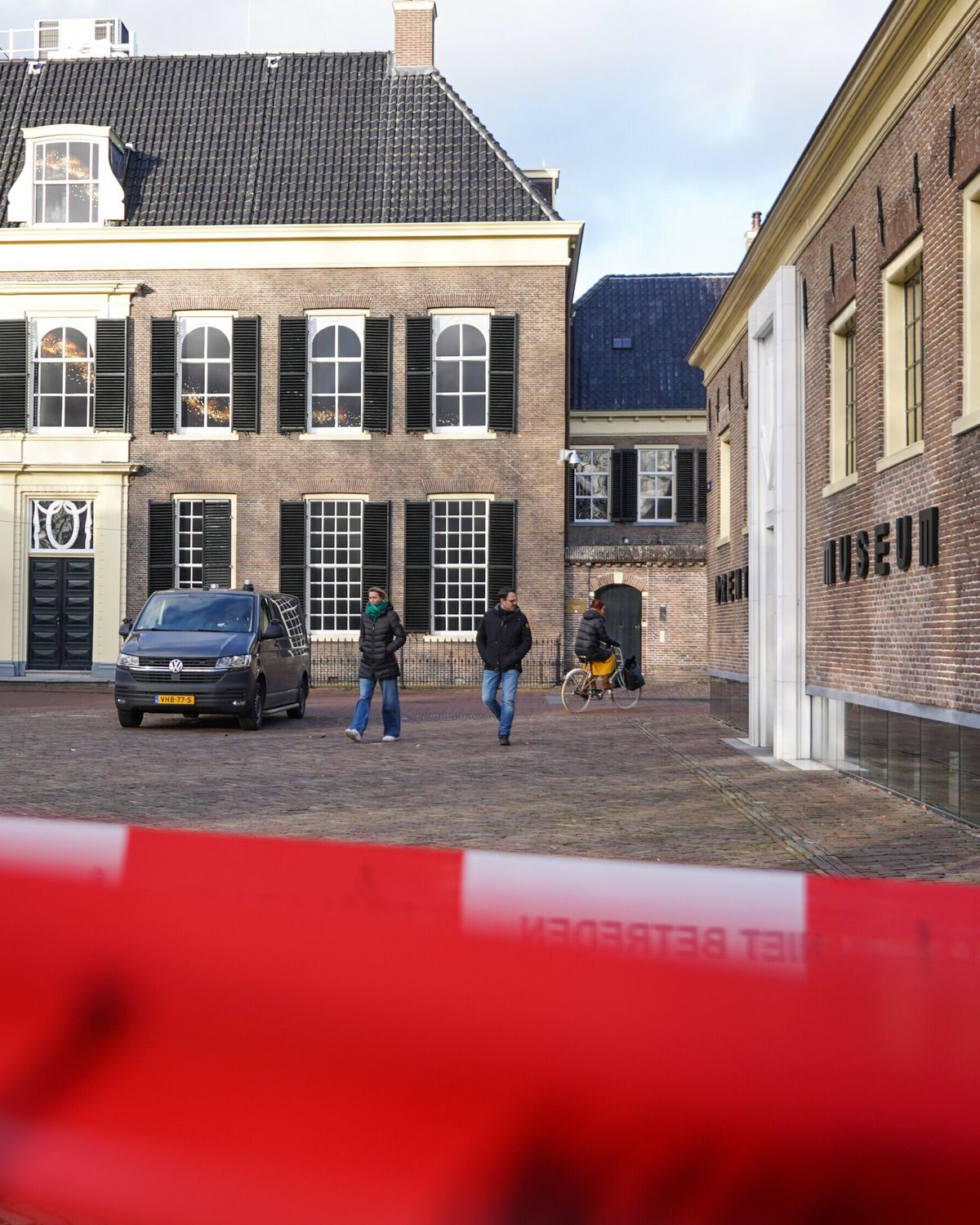 Kunstroof Drents Museum: dit zijn de verdachten - RTV Drenthe