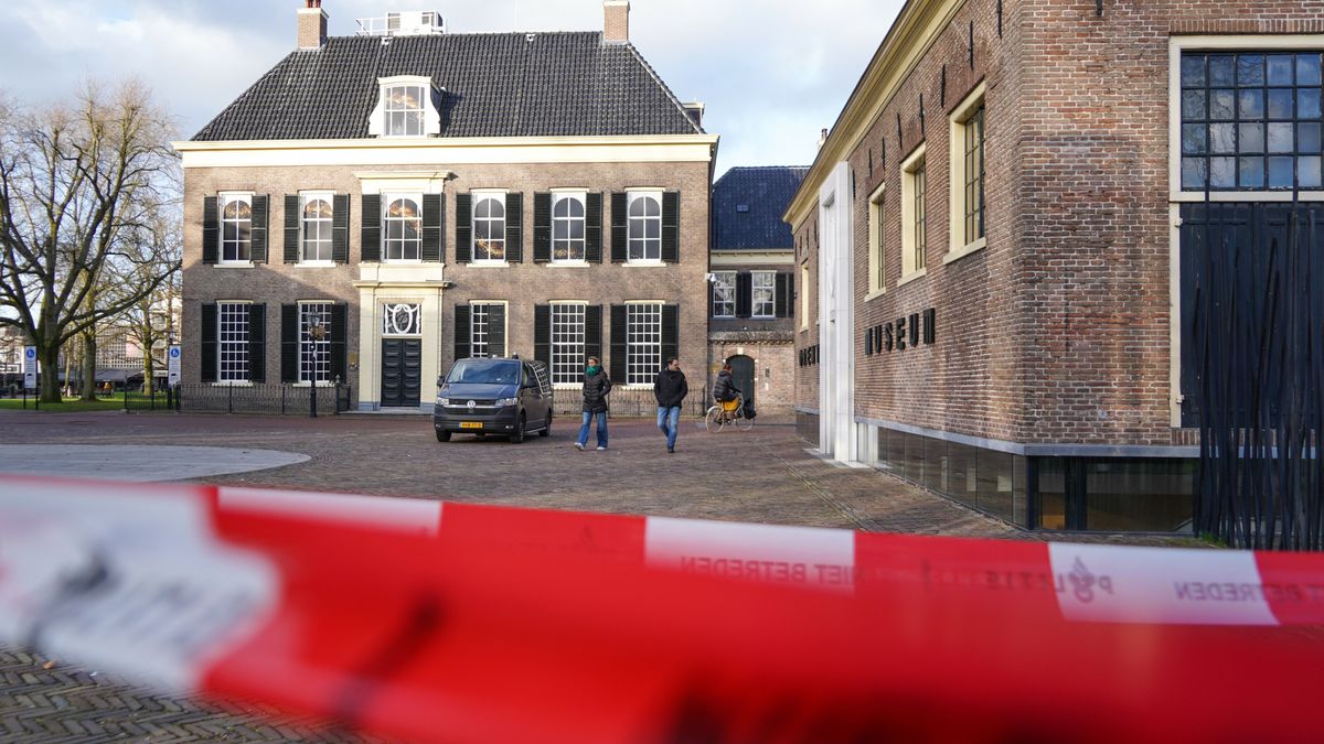Kunstroof Drents Museum: dit zijn de verdachten - Oozo.nl