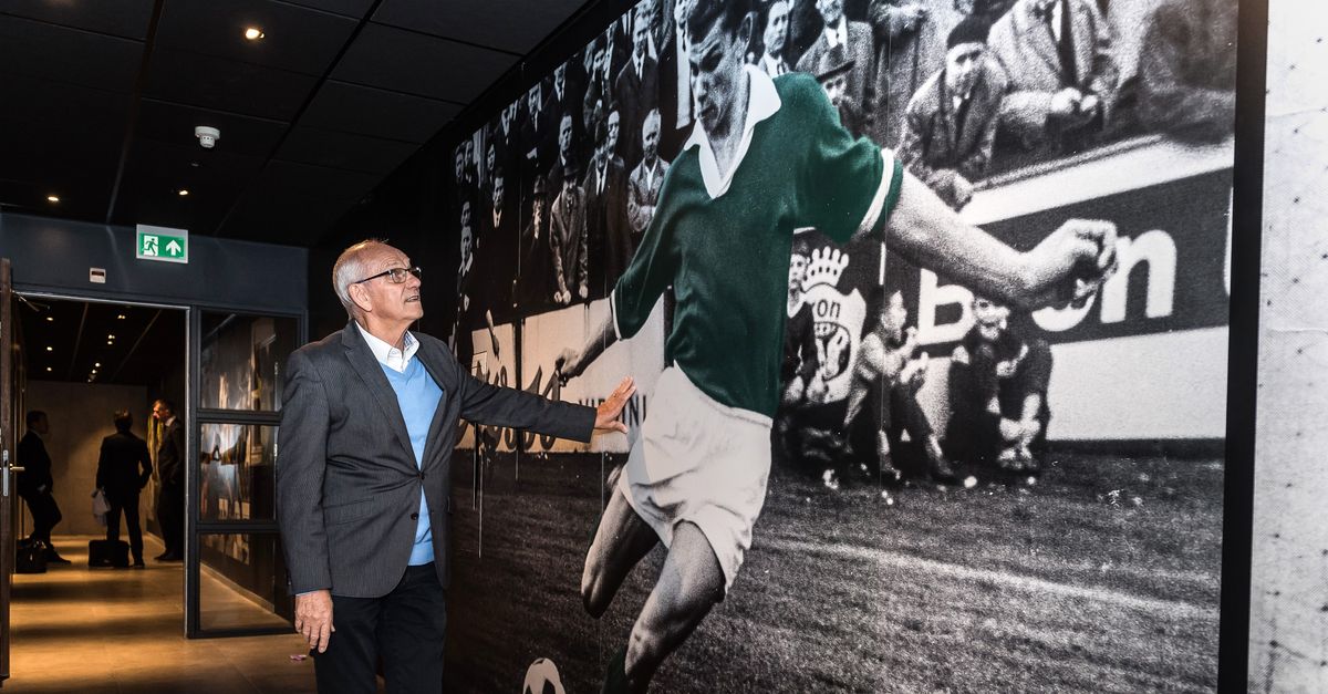 Voetbalicoon Willy Dullens overleden - L1 Nieuws