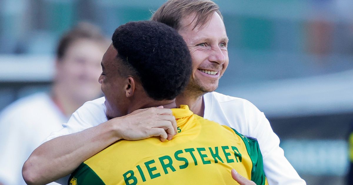 Geen geheim, wel een plan: de stille revolutie van Robin Peter bij ADO ...