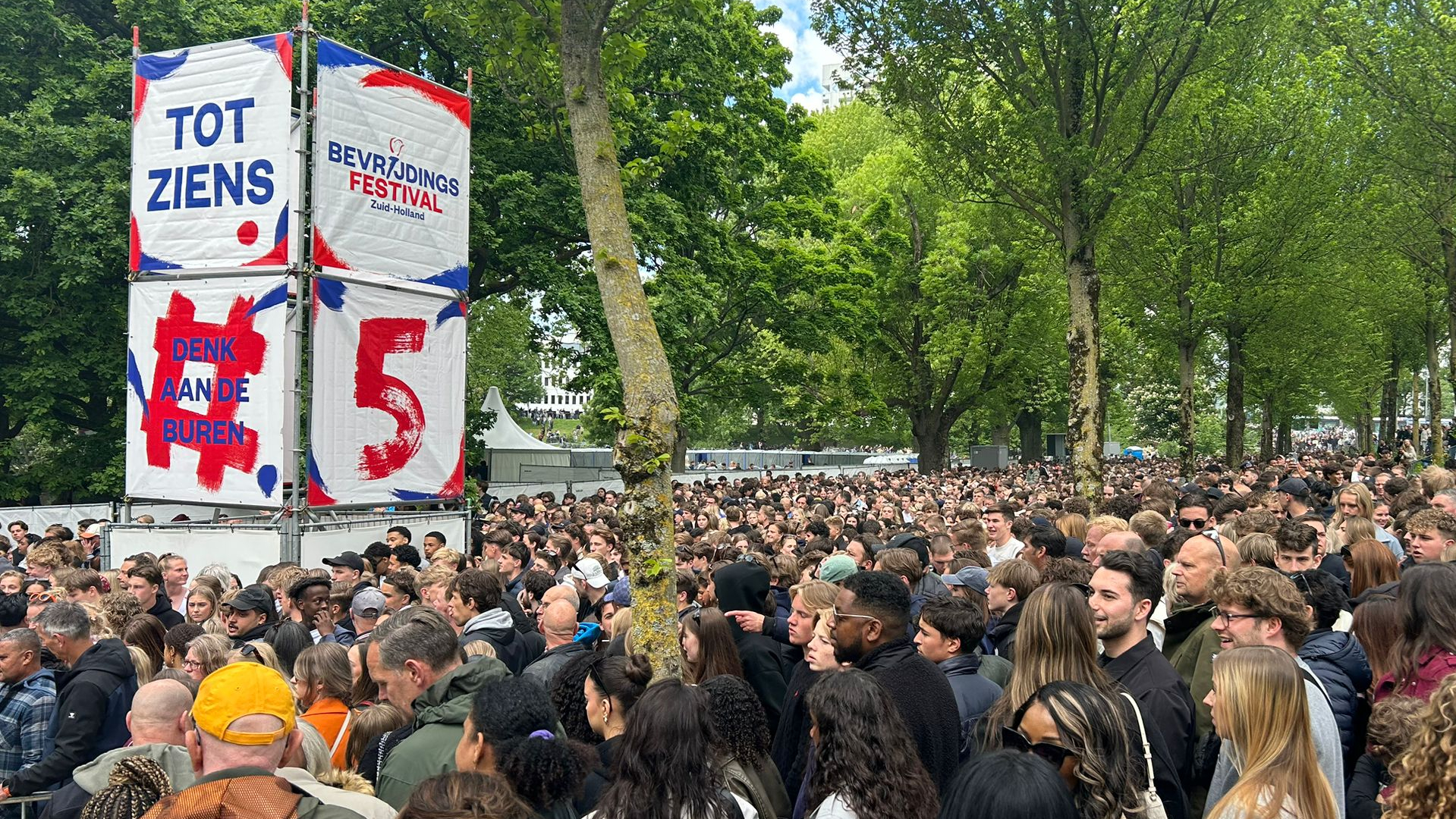 LEES TERUG: Organisatie Bevrijdingsfestival denkt aan uitbreiding ...