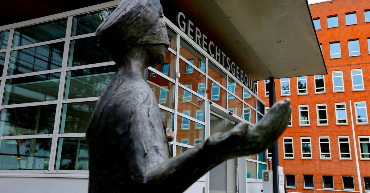 Oud-zakenman Paarlberg 'niet te ziek om in de cel te zitten' - RTV Utrecht