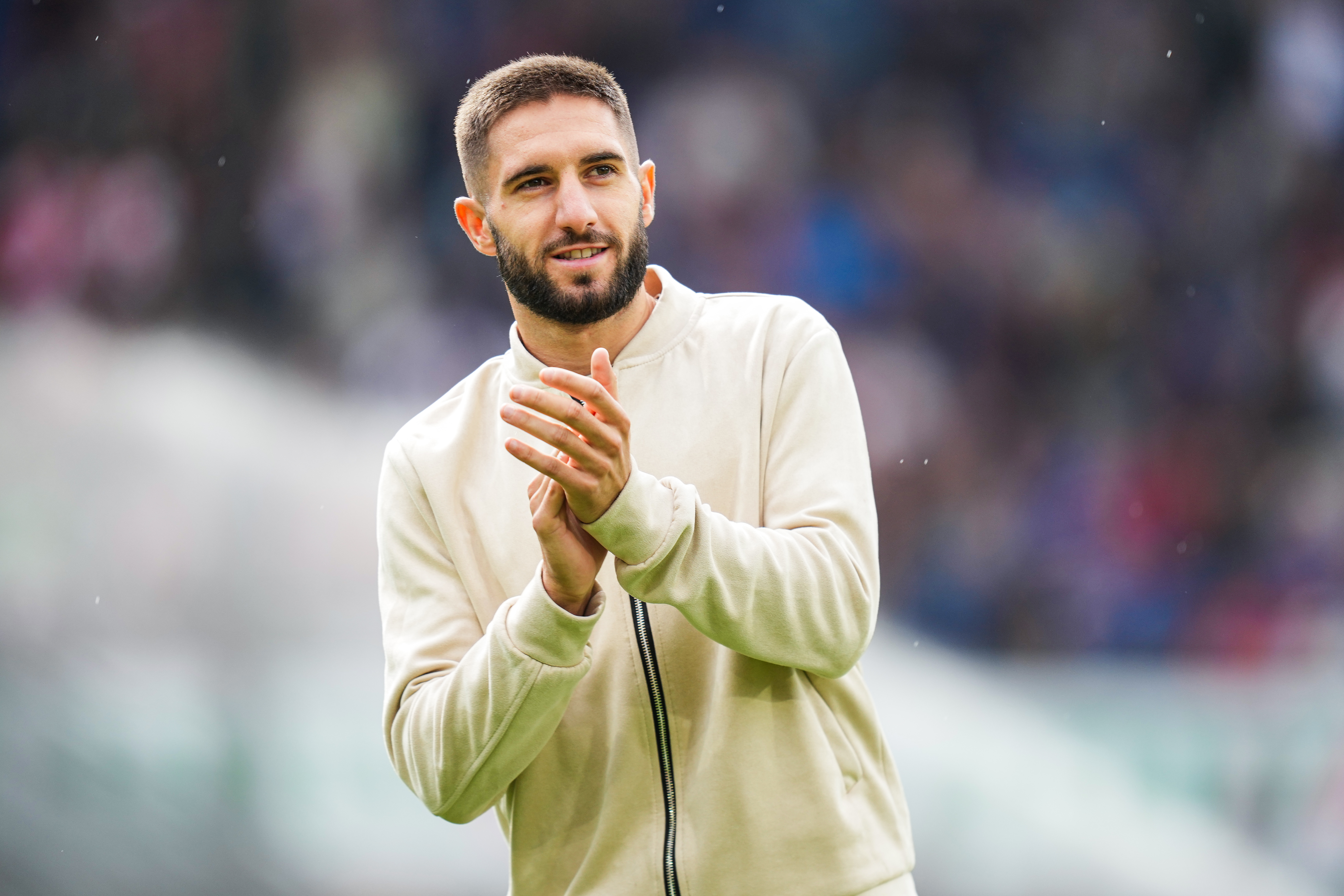 Luka Ivanusec is eindelijk speler van Feyenoord: 'Ik wilde graag naar ...
