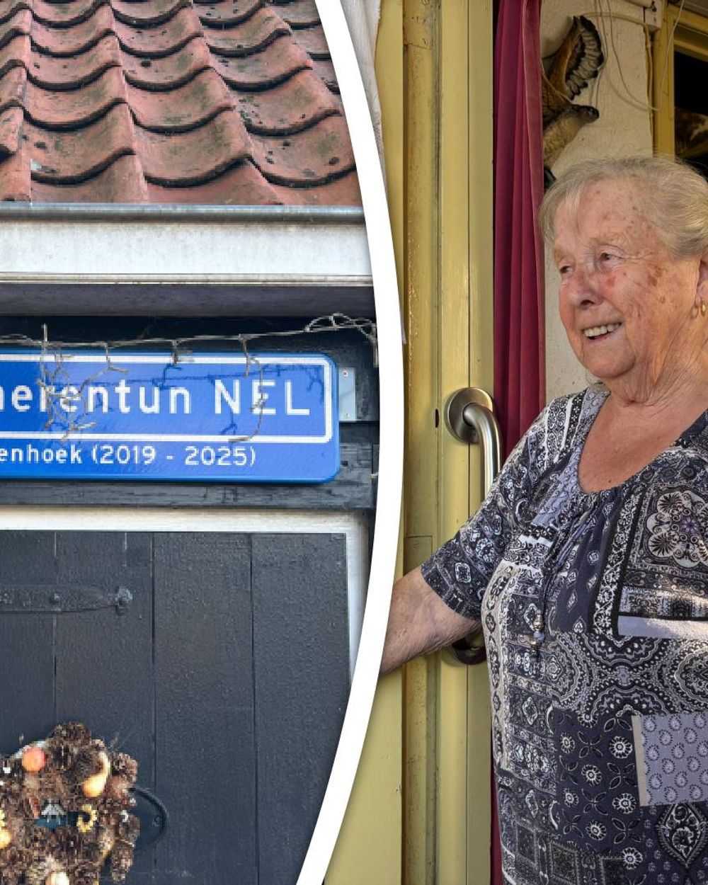 Nel (90) woont pal naast nieuwe snelweg A16: 'Ik heb genoten van de ...