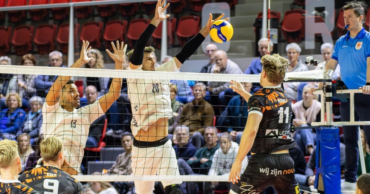 Lycurgus put hoop uit verloren competitiestart: 'We kunnen mee met de ...