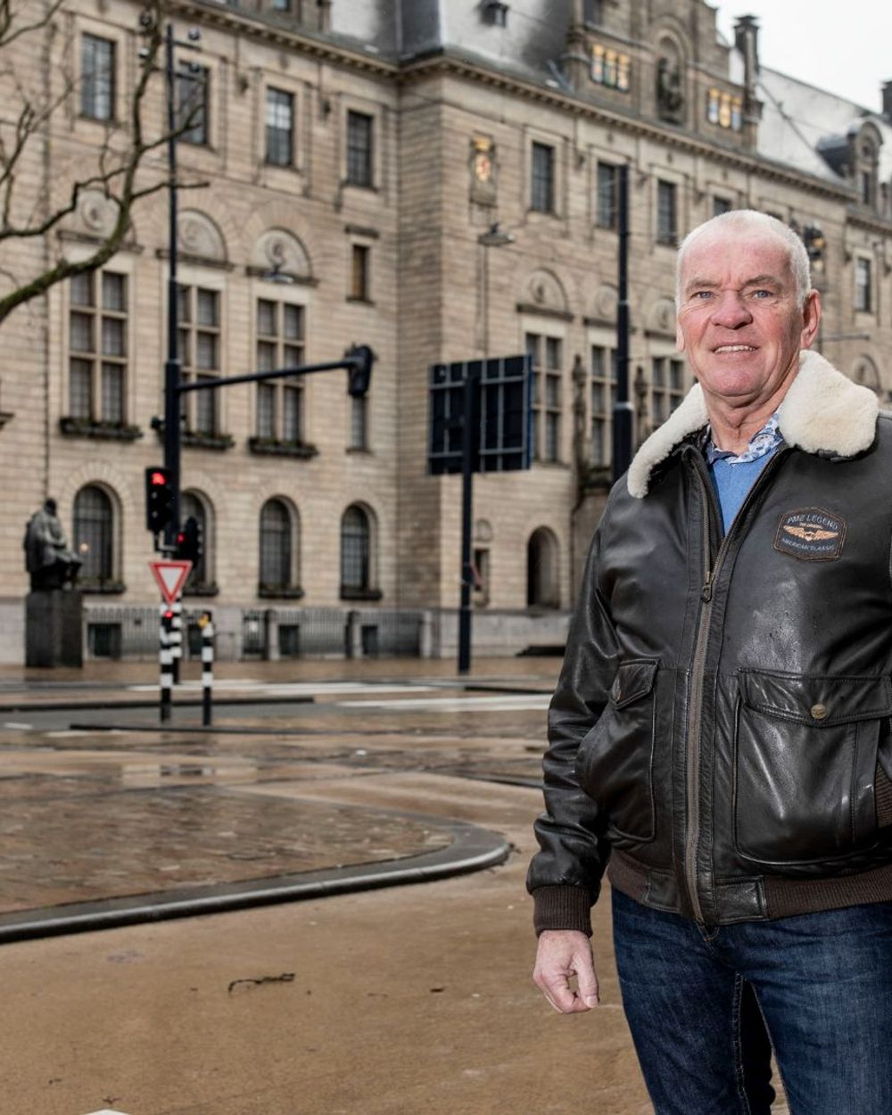 Gerard Bakx nieuwe directeur Roparun: 'Heb er niet lang over hoeven ...