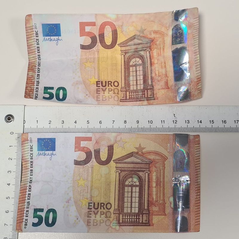 Vals geld in omloop in omgeving Terneuzen - Omroep Zeeland