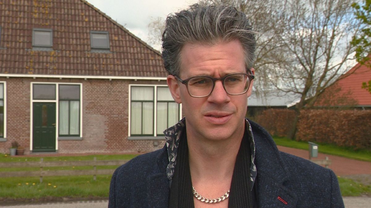 Erik Dijkstra beschreef de melkstaking (1943) en het lot van twee Blauwhuister broers - Omrop ...