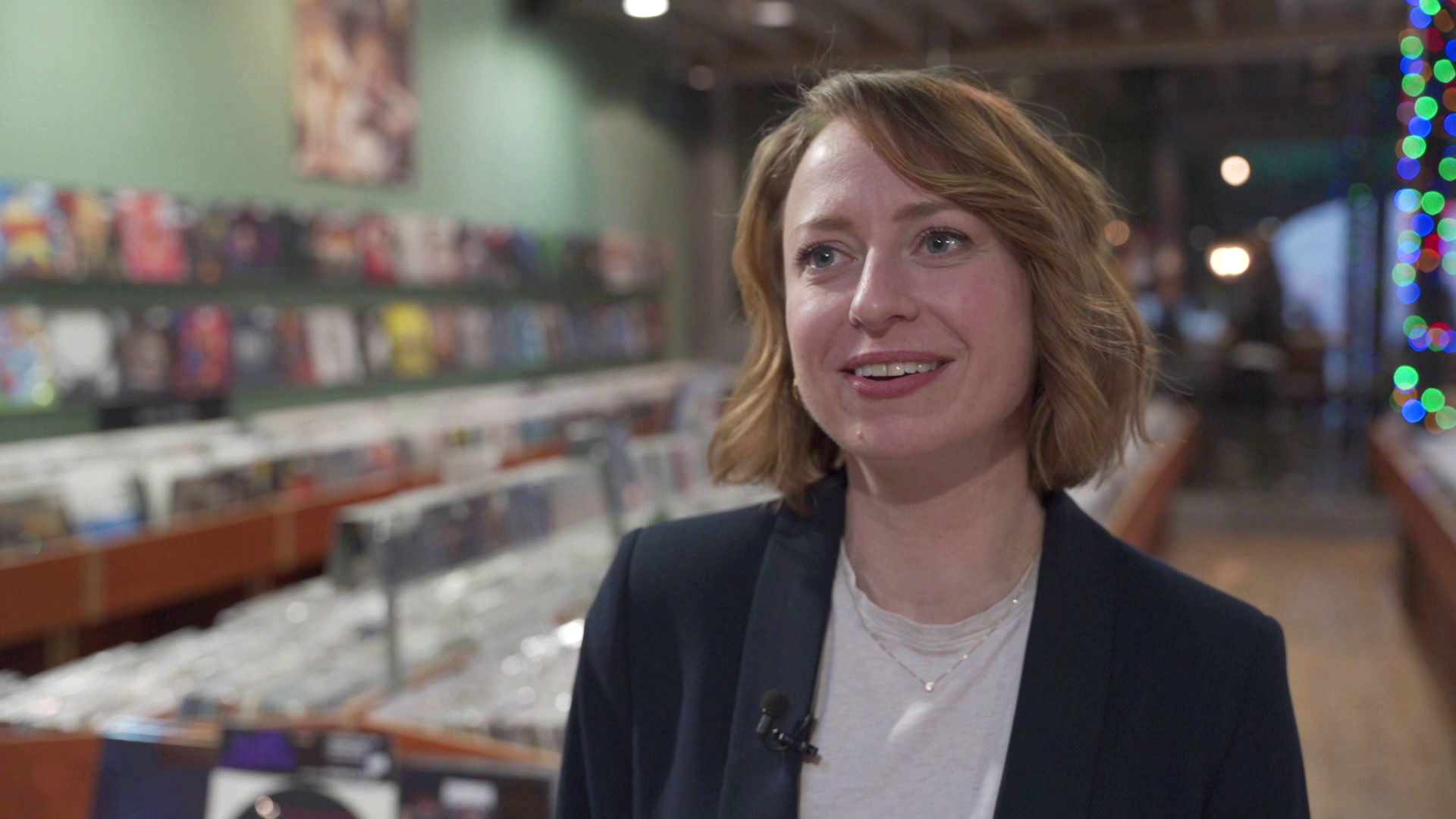 Cultuurcafé: Nieuw album Stephanie Struijk - L1