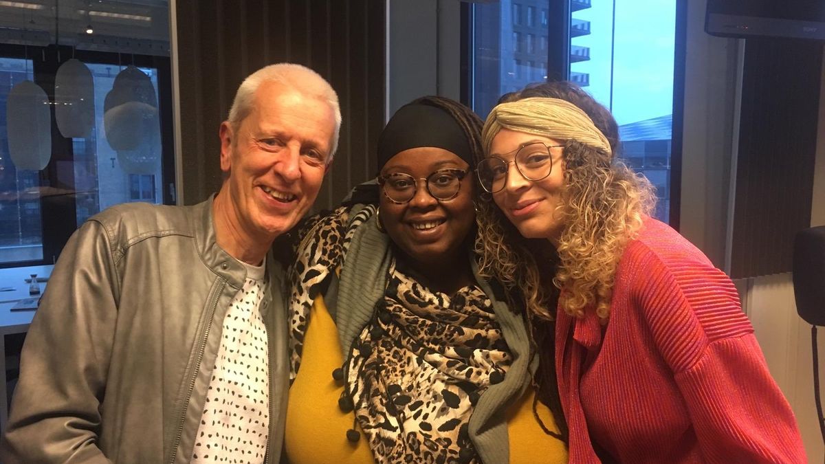 Shirma Rouse vertaalt liefde voor Kerst naar nieuw album - Rijnmond