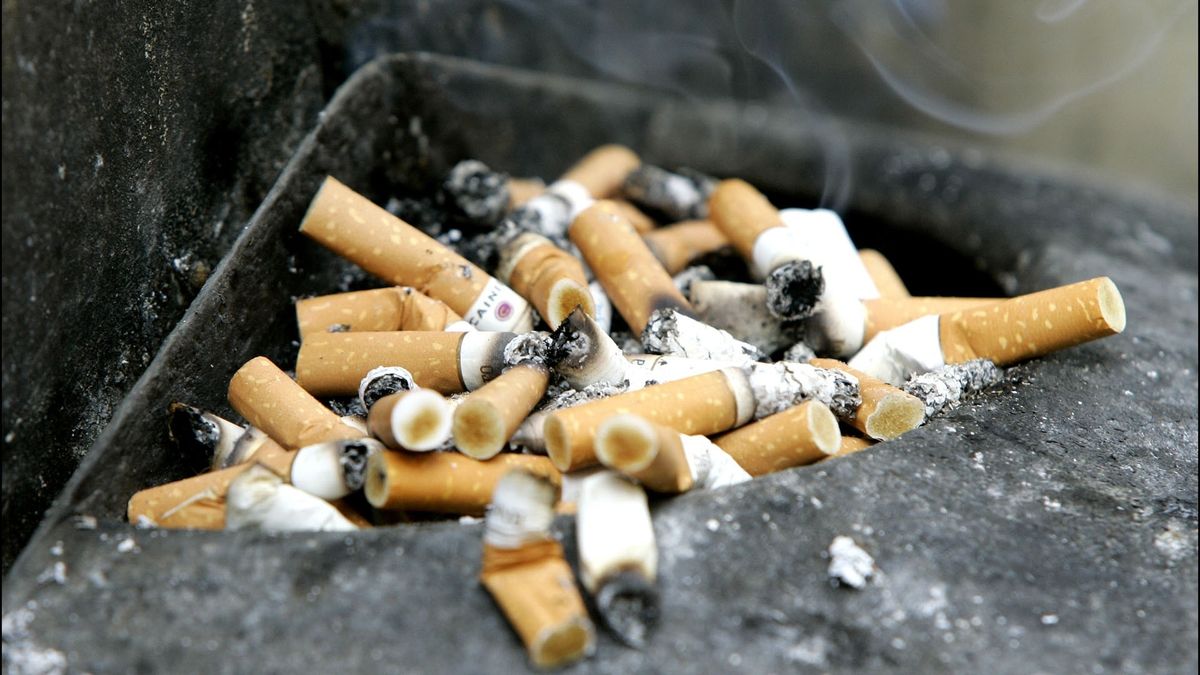 'Vergoed behandeling rookverslaving; het is een sluipmoordenaar' - RTV ...