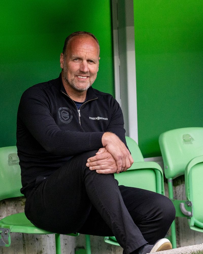 Dick Lukkien over trainerschap FC Groningen: ‘Dit werk laat je nooit ...