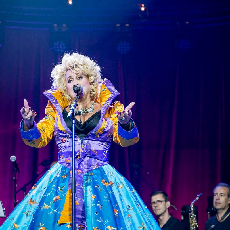 Mega Sing Along 2022 op L1 TV - L1