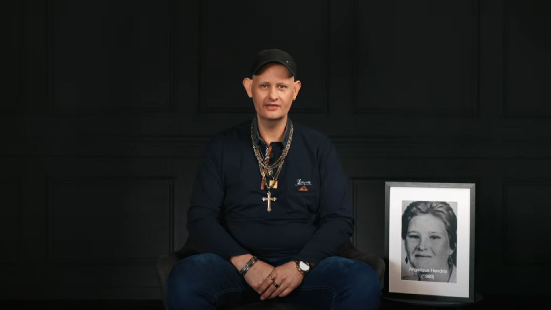 Broer Louis zag zijn zus 34 jaar geleden voor het laatst: 'Ik hoop dat ...