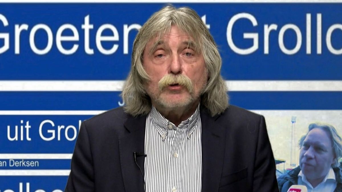 Groeten uit Grolloo: Henk Eising verdient een pluim op zijn hoed - RTV ...