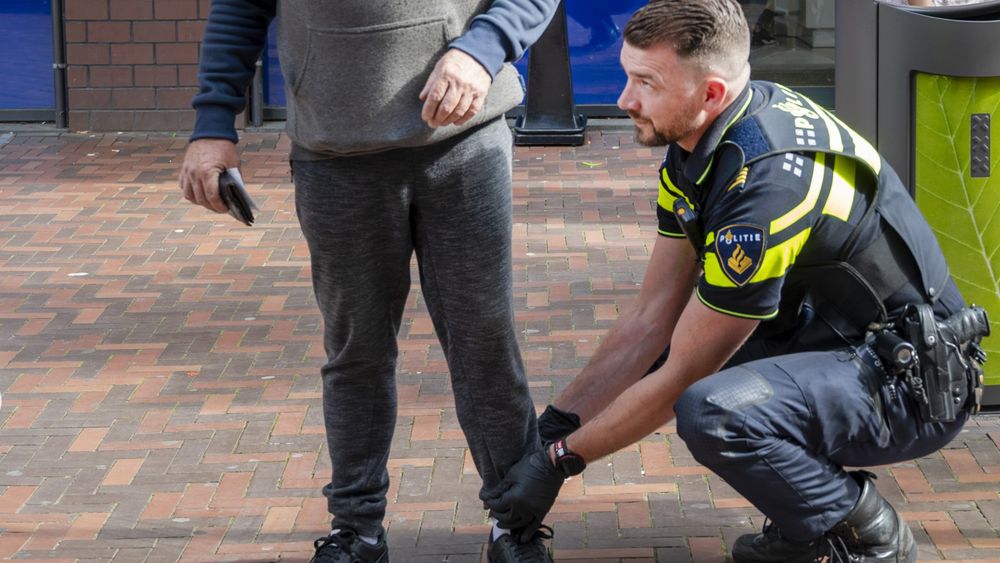 Preventief fouilleren in Asser binnenstad met een jaar verlengd - RTV ...