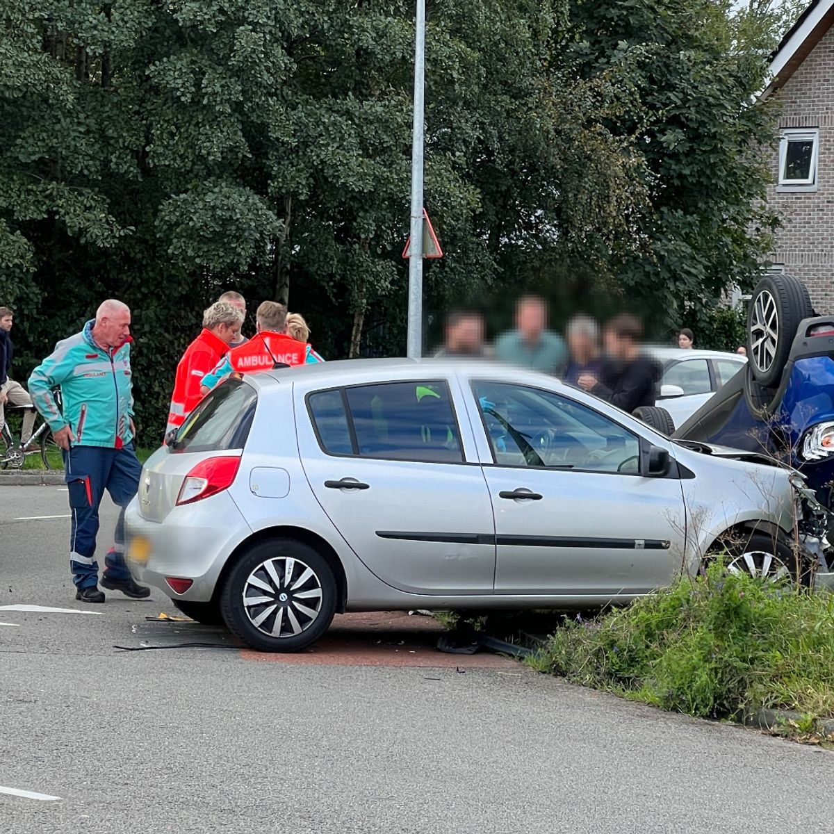 112-nieuws dinsdag 1 oktober: Gevaarlijke situaties na ongeluk ringweg ...