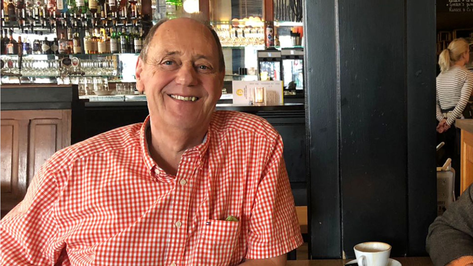 Herinneringen aan Hans van Vliet: ‘Je hebt mensen die heel goed zijn én ...