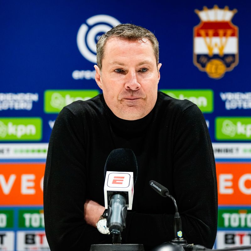 Hoge pieken en diepe dalen: Priske en Feyenoord na ruim zeven maanden uit elkaar - Rijnmond