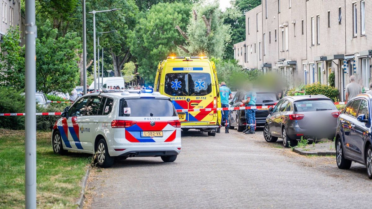 Dode bij mogelijk schietincident in woonwijk - Omroep Gelderland