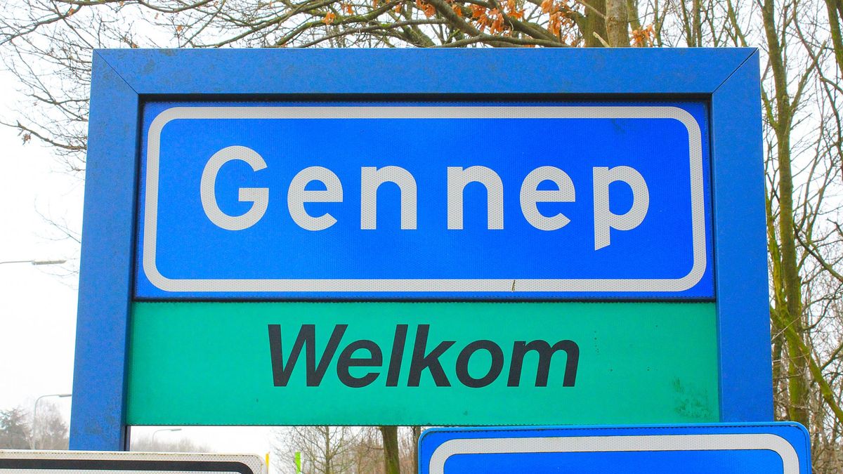 Bejaarde Gennepse gewond bij aanrijding - L1