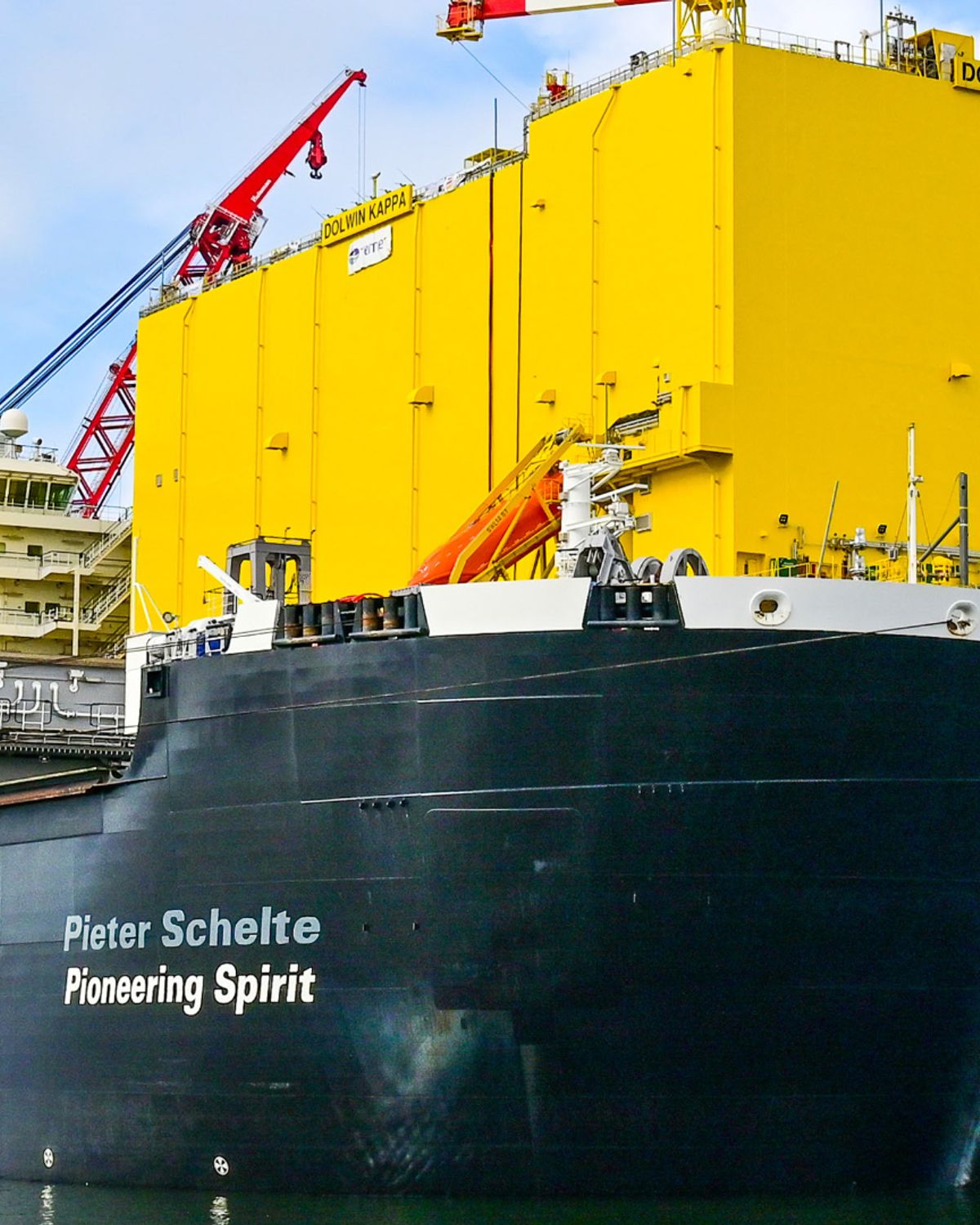 Naam van SS'er prijkt nog altijd op schip ondanks toezegging naam te ...