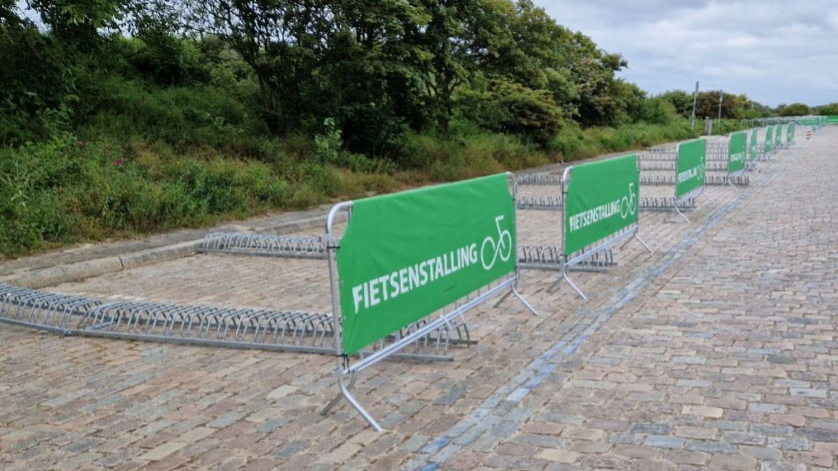 Fietsenstalling Kijkduinsestraat dicht: nieuwe ondergrondse stalling ...